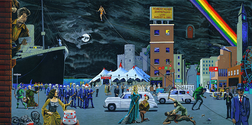 Desolation Row: a Review – Creative Minds